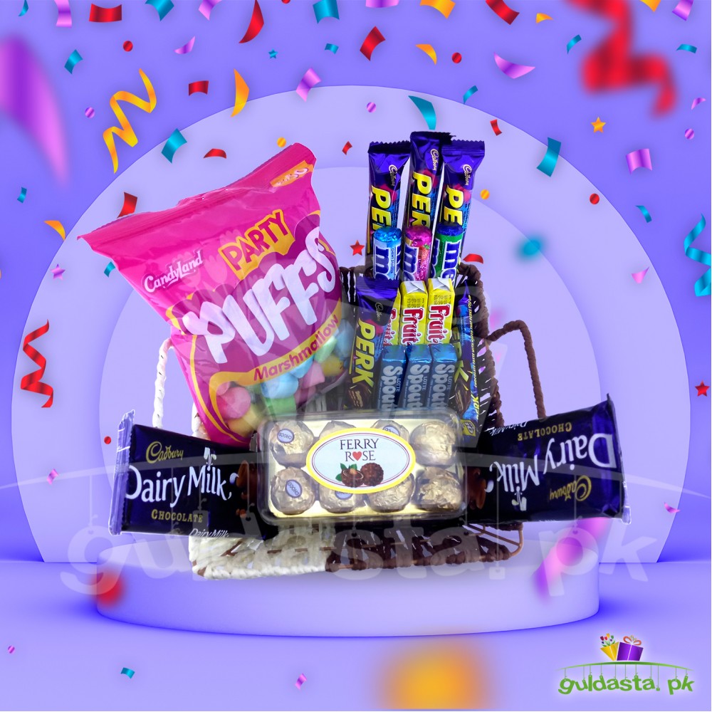 Bacha Party Combo