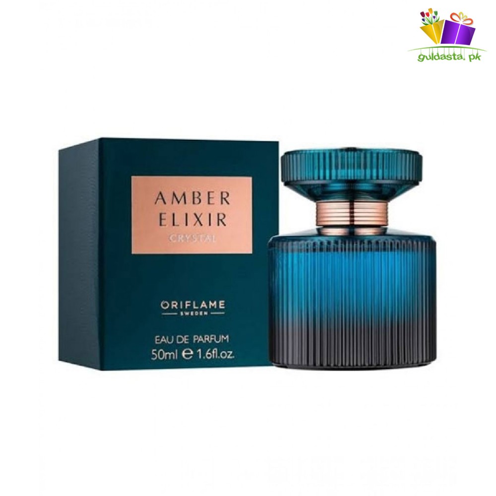 AMBER ELIXIR Crystal Eau de Parfum