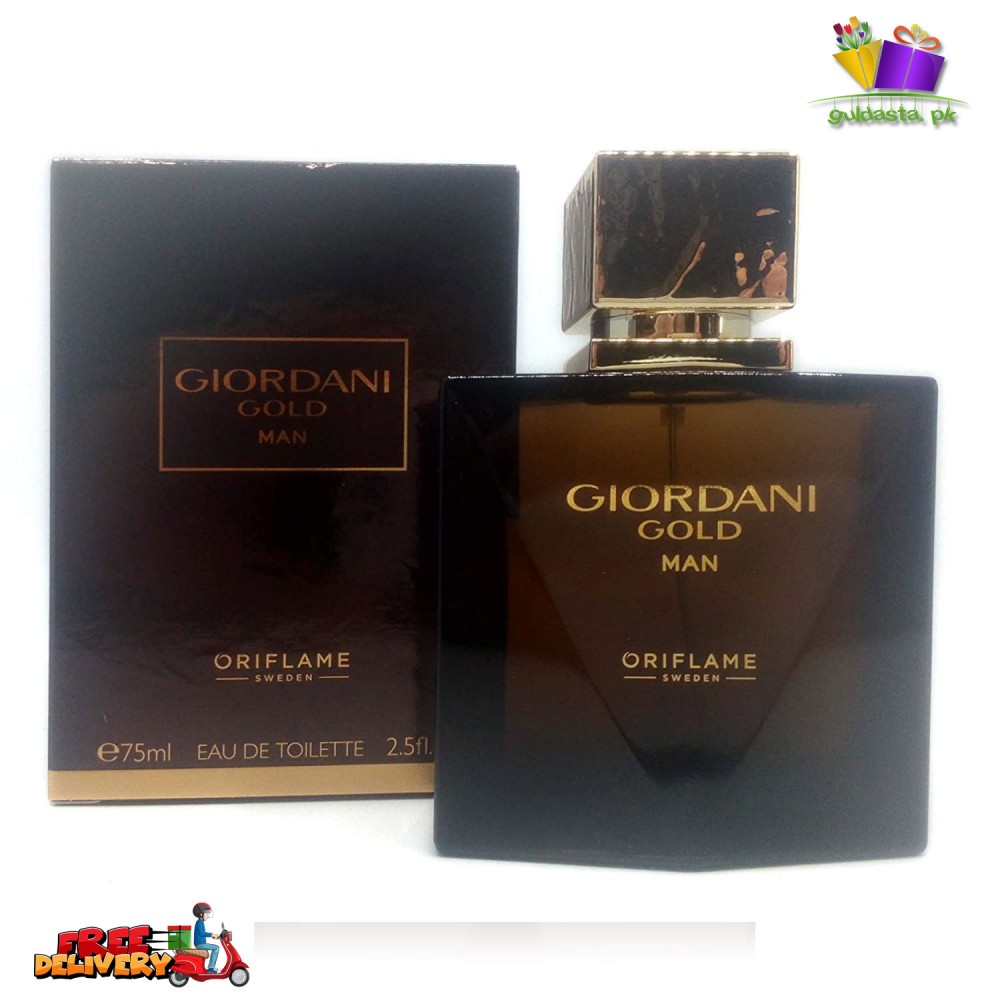 Giordani Gold Man Eau de Toilette